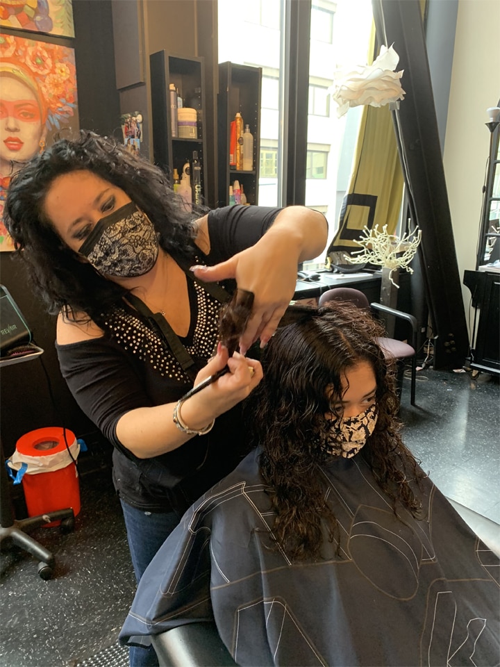 Tacoma Curly Salon Offers Brazilian Blowouts in Tacoma, WA 98402